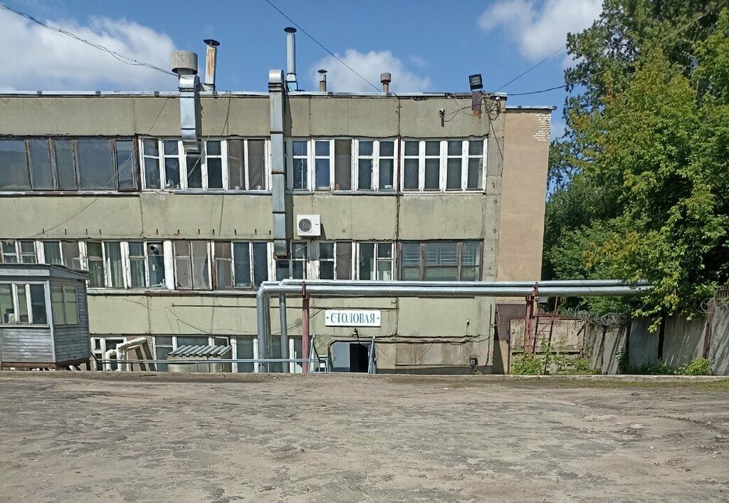 Kantin, yemekhane Пролетарка, Yaroslavl, foto