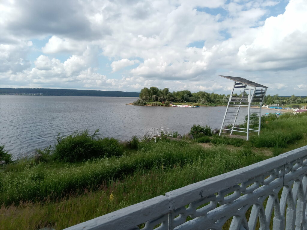 Arama kurtarma Вышка спасателей, Naberejniye Çelny (Yar Çallı), foto