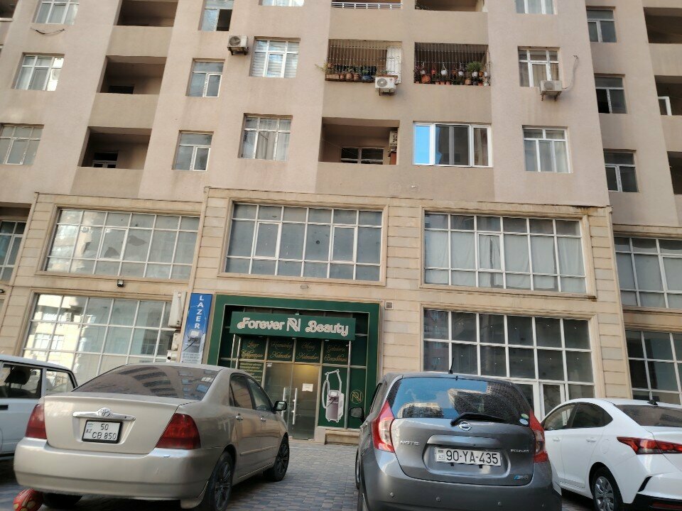 Güzellik salonu Forever Beauty, Bakü, foto