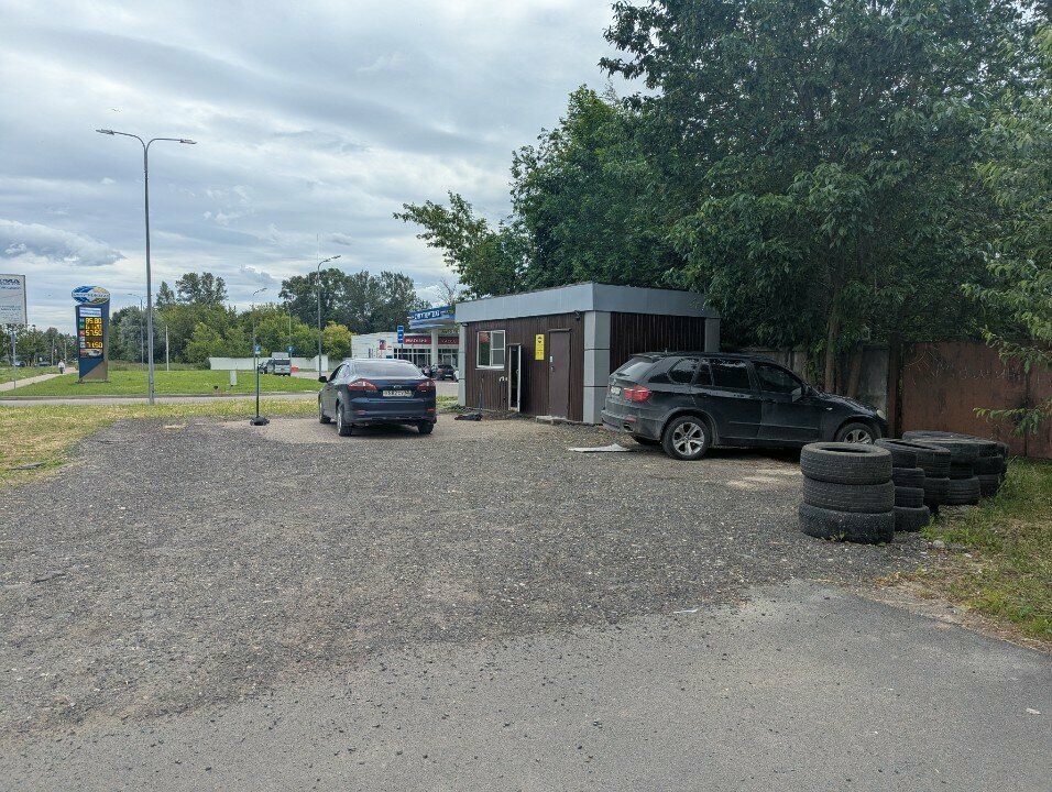 Oto lastik tamiri Shinomontazh, Pskov, foto