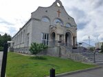 Church of Evangelical Christians (Parkhomenko Street No:42), protestan kilisesi  Petrozavodsk'tan