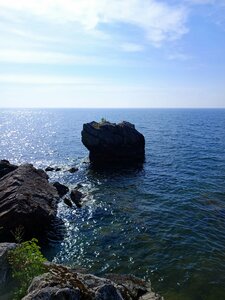 Скала Черепаха (Lake Baikal), dağ zirvesi  Buriatya'dan