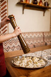 Starik Khinkalych (Bakalinskaya ulitsa No:27), kafe  Ufa'dan