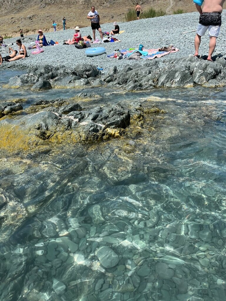 Plaj Beach, Abay ili, foto