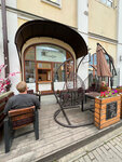Круассан и кофе (Bolshaya Moskovskaya Street No:19А), kahve dükkanları  Vladimir'den