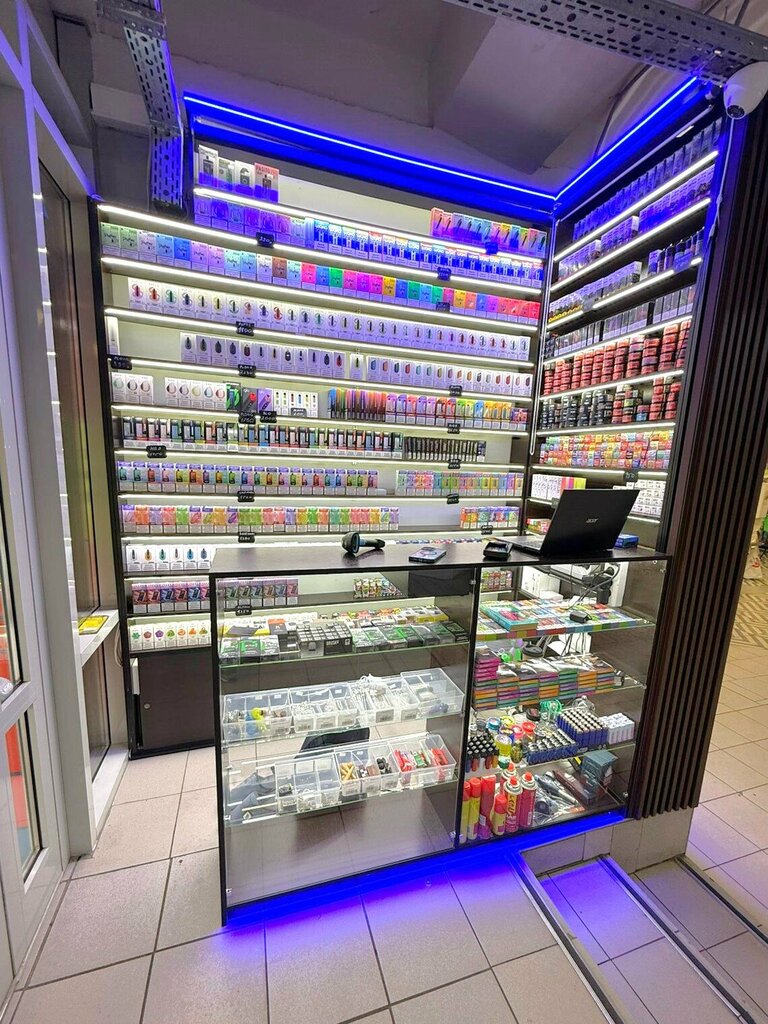 Elektronik sigara satış noktaları Вейп Лаб, Moskova, foto