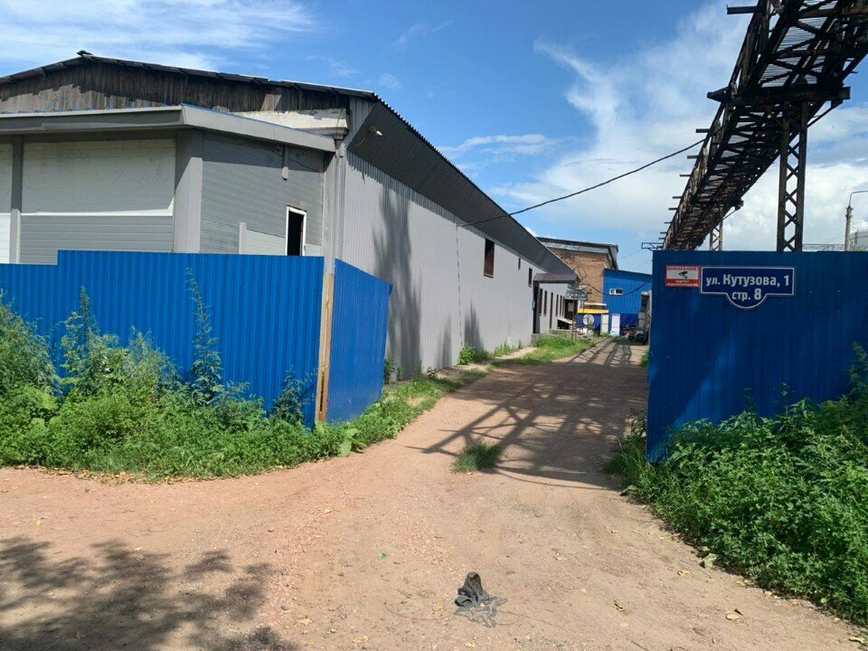 Lastik ve teknik lastik firmaları Krasnoyarsky zavod formovykh rezinotekhnicheskikh izdely, Krasnoyarsk, foto