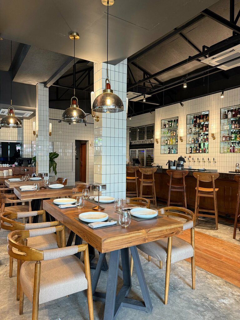 Restoran Jonny Brisket Restaurant Phuket, Phuket Eyaleti, foto