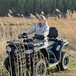Квадроприключения (ulitsa Park Skazov No:1, posyolok Aramil), arazi taşıtları, su araçları, kar araçları  Sverdlovskaya oblastından