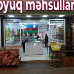 Toyuq mehsullari (Malik Mustafayev Street No:65), kasap, şarküteri  Azerbaycan'dan