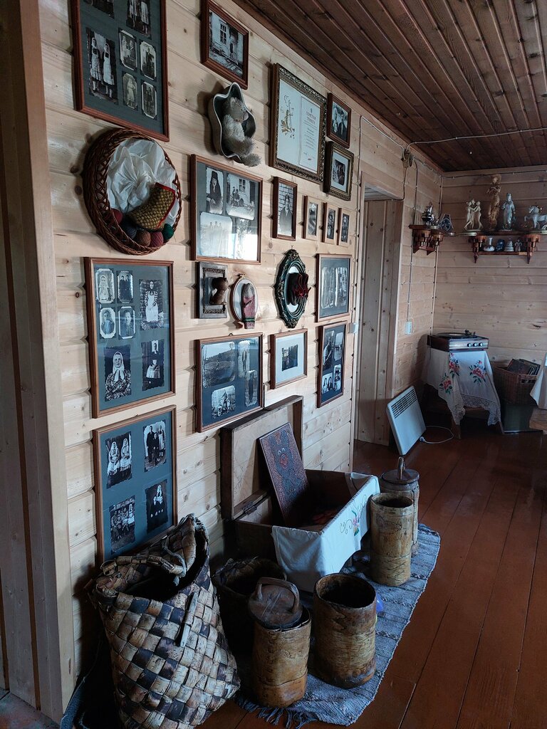 Çiftlik tatili Агроусадьба Ивановых. Старый хутор Тауно Туоми, Karelya, foto