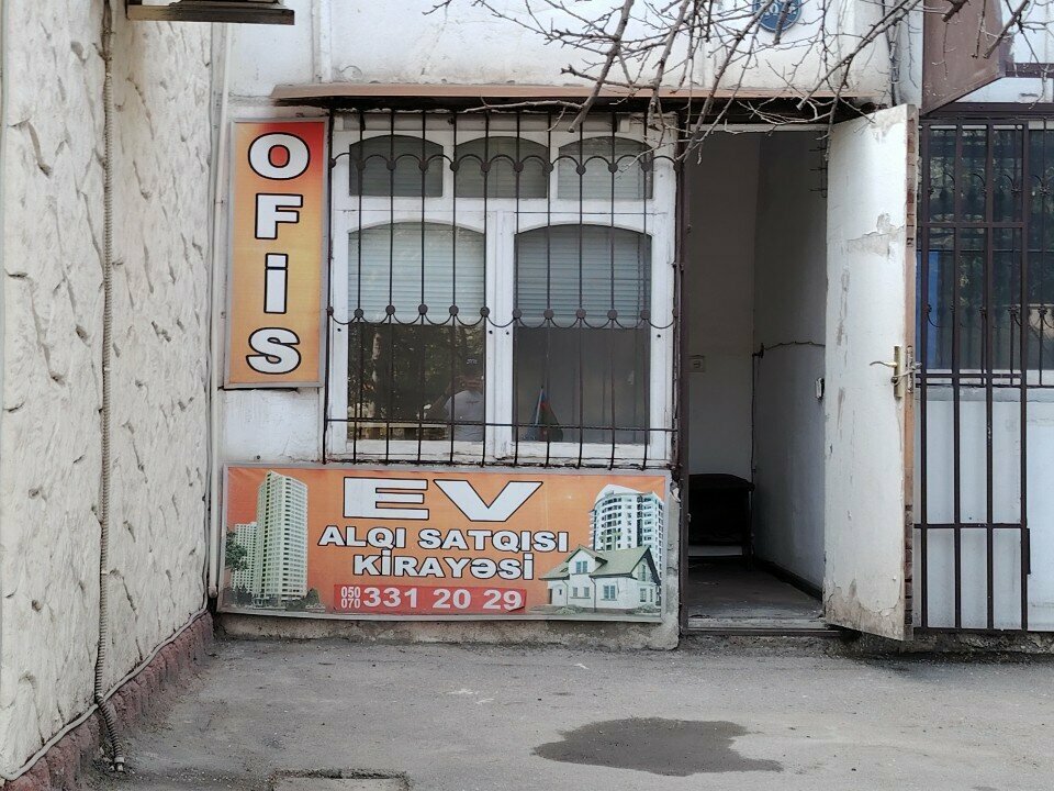 Satış ofisi Ofis, Bakü, foto