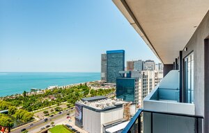 Cozy Atmos (Grigol Lortkipanidze Street No:2ბ), otel  Batum'dan