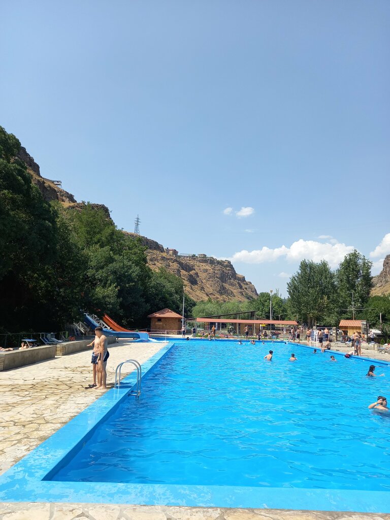 Kültür ve eğlence parkları Ashtaraki Dzor № 1, Aragatsotn, foto