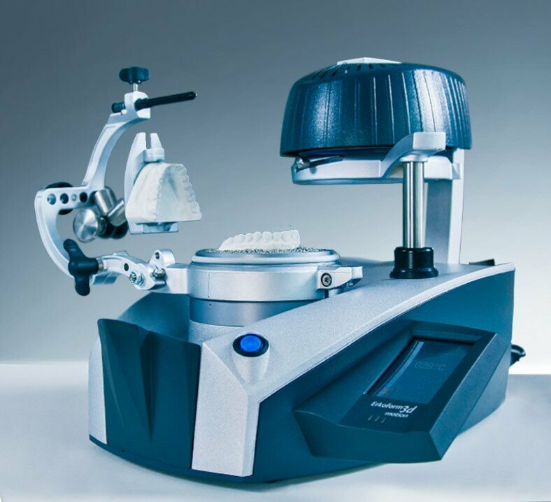 Diş sağlığı ekipmanları Dente Allegro, Moskova, foto