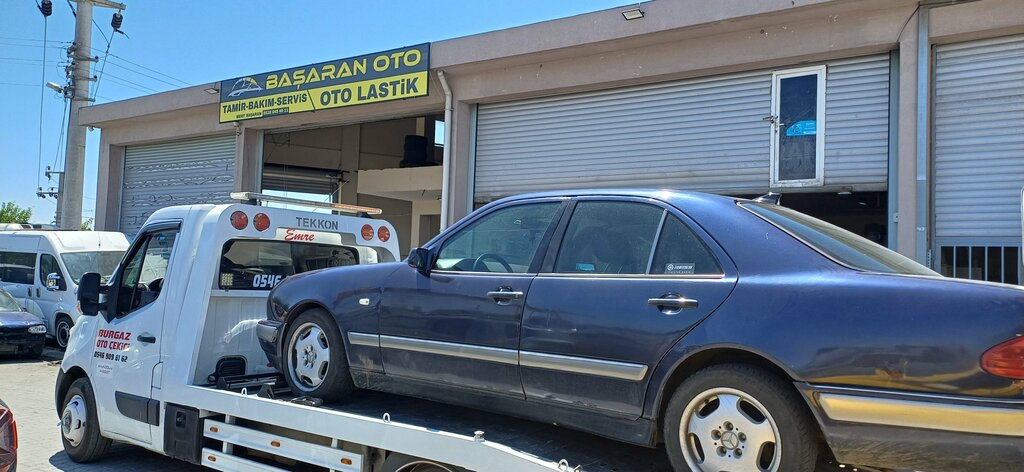 Otomobil servisi Başaran Oto, Lüleburgaz, foto