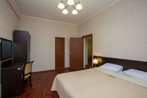 Otel Икша, Moskova ve Moskovskaya oblastı, foto