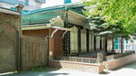 Дом М.Н. Куликова, 1917 год (Maksima Gor'kogo Street No:16), turistik yerler  Novosibirsk'ten