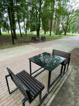 Шахматный стол (Autonomous Republic of Abkhazia, Town of Gudauta, park Guda i Uta), spor kulüpleri  Gudauta'dan