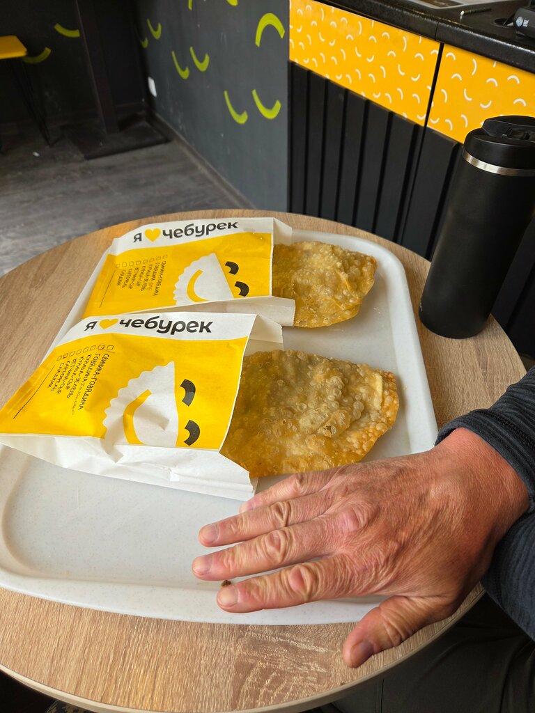 Fast food Люблю Чебурек, Altay Cumhuriyeti, foto