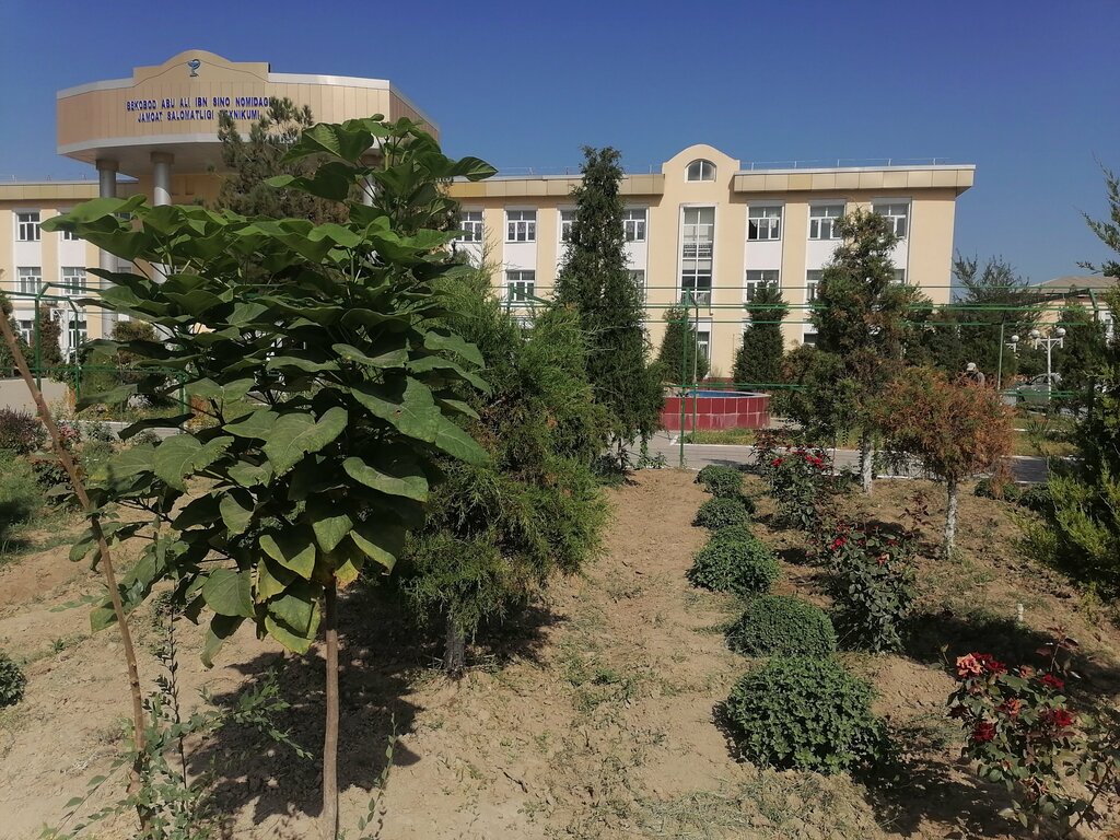 Yüksekokul Bekabat Tıp Koleji, Bekabat, foto