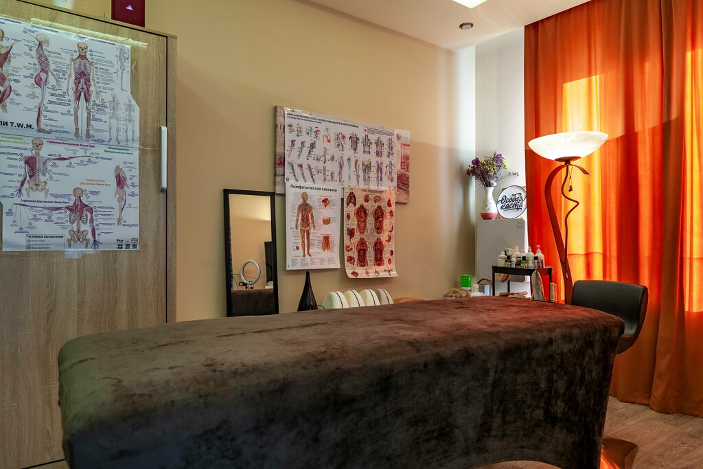 Masaj salonları OnlyMassage, Moskova, foto