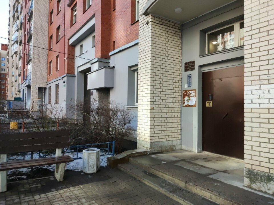 Konut servisleri kuruluşları Соотечественник, служба эксплуатации, Saint‑Petersburg, foto