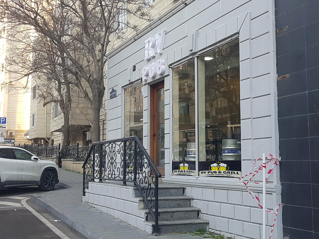 Pub Rv Pub, Bakü, foto