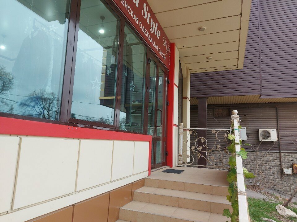 Giyim mağazası Rashka Style, Makhachkala, foto