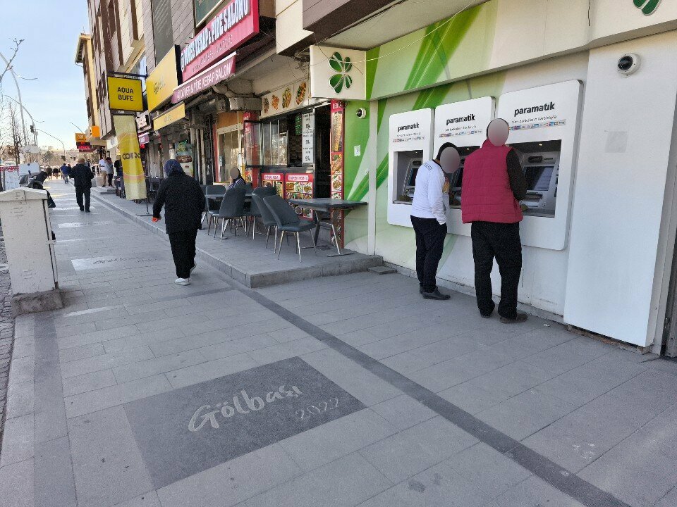 ATM'ler Garanti, Ankara, foto