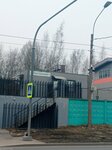 Проходная (Saint Petersburg, Krasina Street), geçiş noktaları, güvenlik kontrol alanı  Saint‑Petersburg'dan