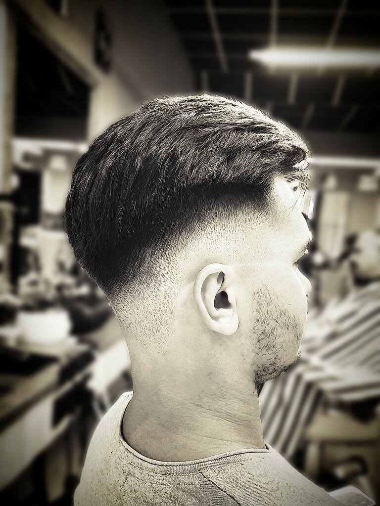 Berberler БроБарбер, Belgorod, foto