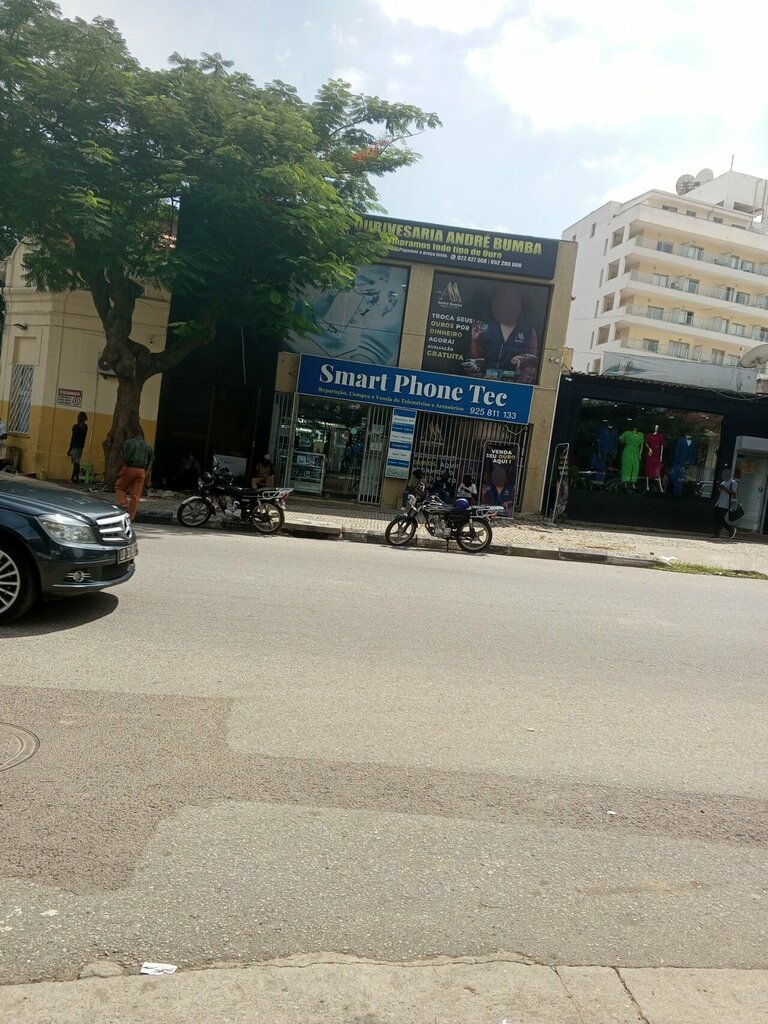 Cep telefonu ve aksesuarları satış mağazaları Smartphone, Loanda, foto