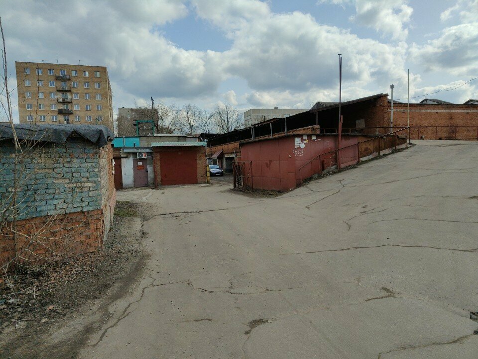 Garajlar ГК Северный-1, Balaşiha, foto