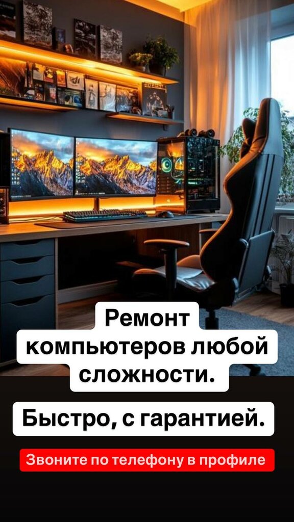 Bilgisayar teknik servisleri Computer Service, Krasnodar, foto