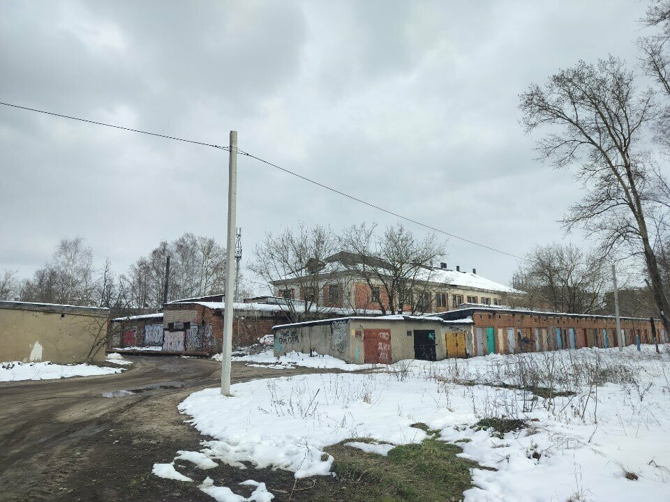 Garajlar ГПК Ротор, Orehovo‑Zuyevo, foto