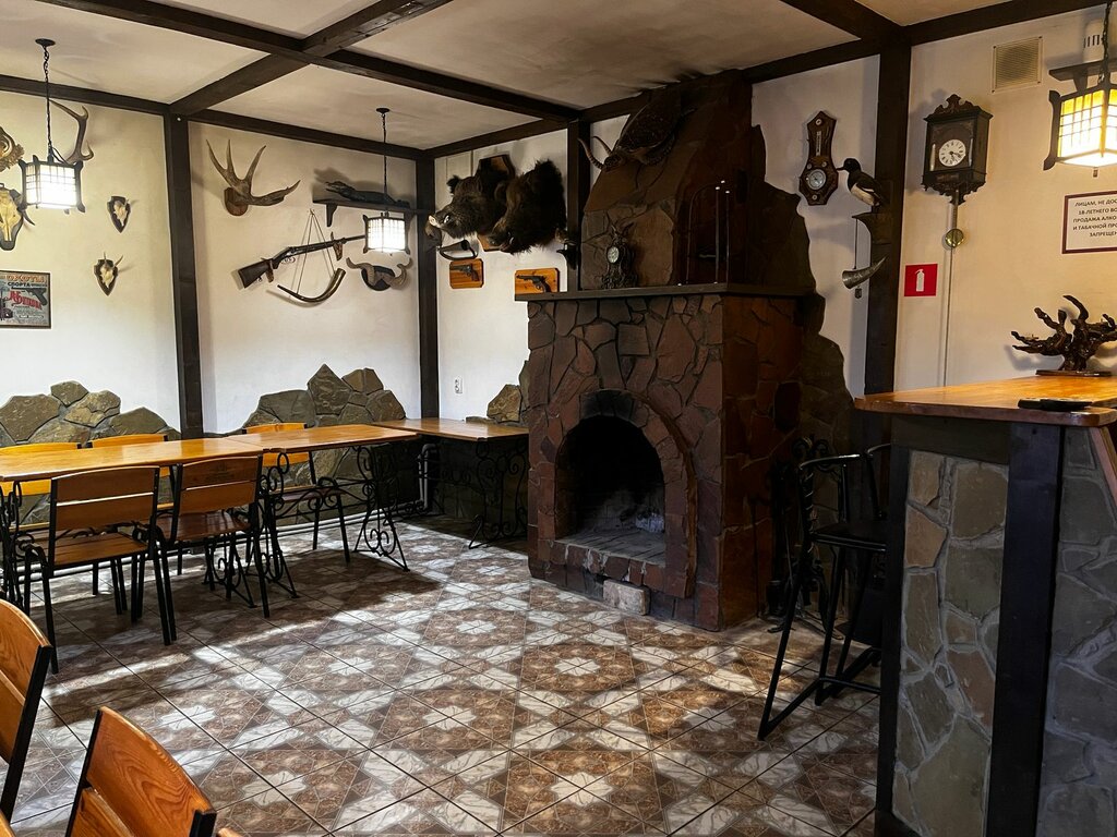 Konuk evi Gostevoy dom Melnitsa, Kalujskaya oblastı, foto