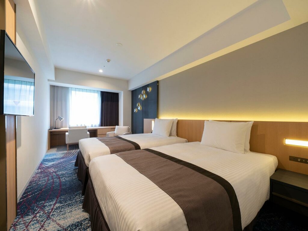 Otel Comfort Hotel Nagoya Chiyoda, Nagoya, foto