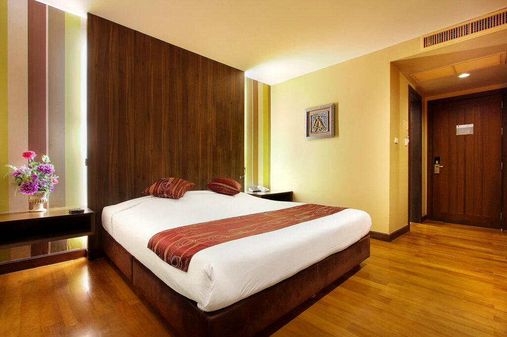 Otel Bally Suite Silom, Bangkok, foto