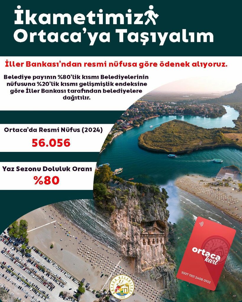 Geziler Dal-Bel, Ortaca, foto