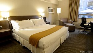 Holiday Inn Express Iquique (Región de Tarapacá, Provincia de Iquique, Comuna de Iquique, Iquique, Avenida Arturo Prat Chacón, 1690), otel  Iquique'den