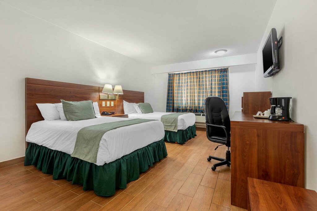 Otel Quality Inn & Suites Saltillo Eurotel, Coahuila de Zaragoza Eyaleti, foto