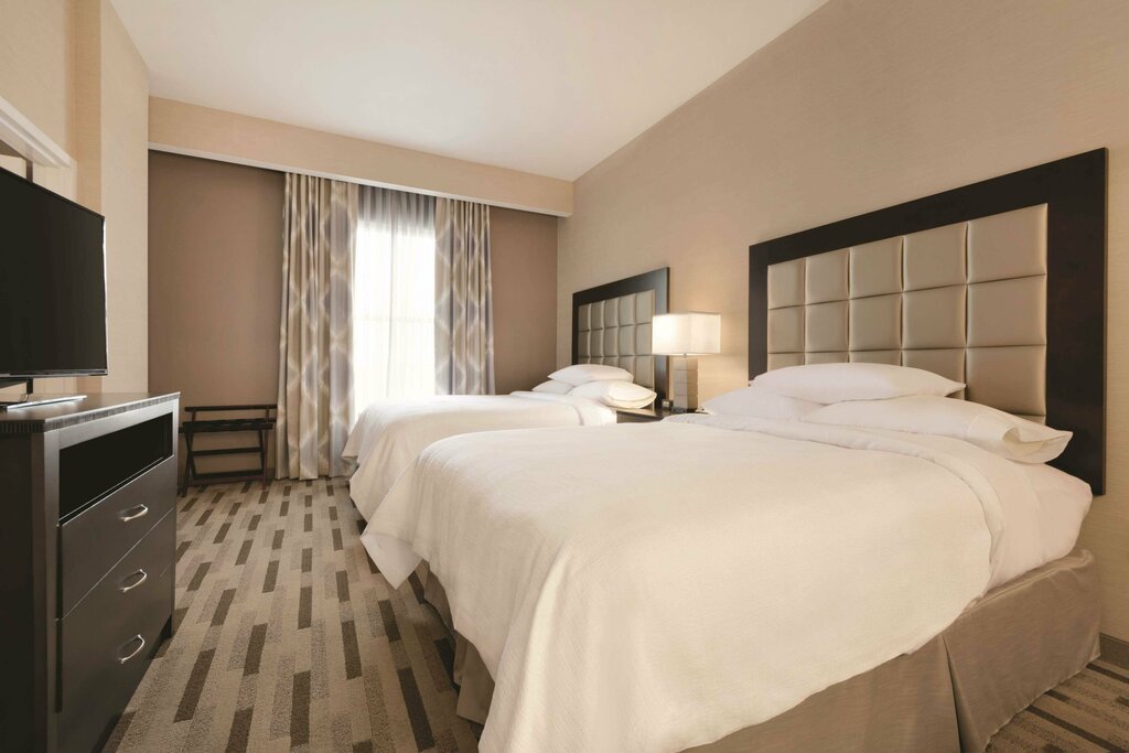 Otel Embassy Suites by Hilton Tuscaloosa Alabama Downtown, Tuscaloosa, foto