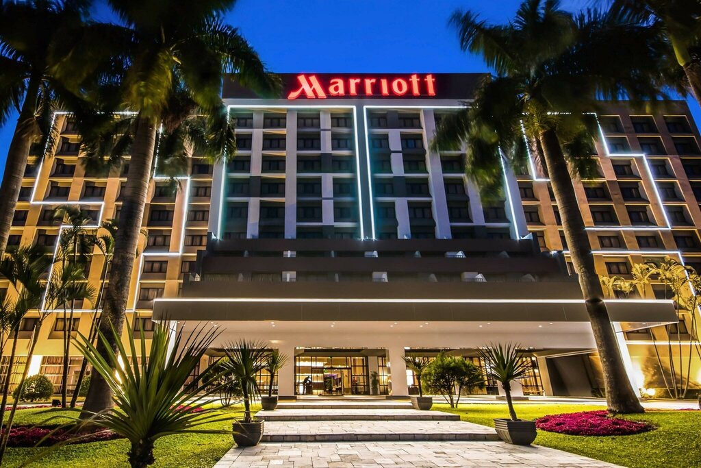 Otel Sao Paulo Airport Marriott Hotel, , foto