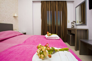 Astron Hotel (Ierapetra, Papaioannou 1 and Kothri 56), otel  Yerapetra'dan