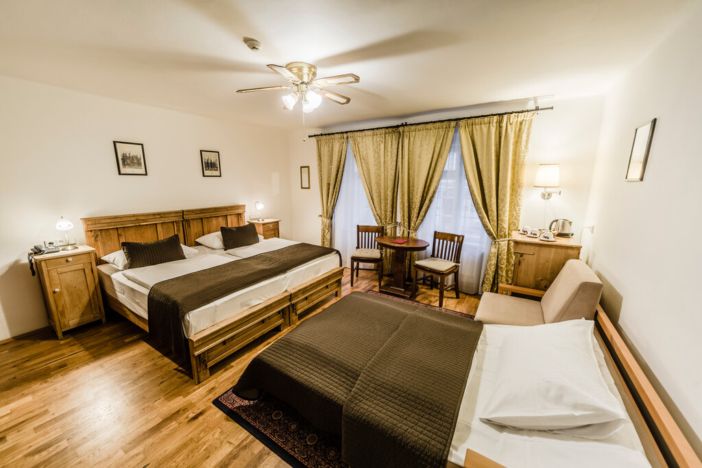 Otel Archibald At the Charles Bridge, Prag, foto