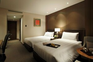 Lotte City Hotel Gimpo Airport (Haneul-gil No:34, Seoul), otel  Seul'dan