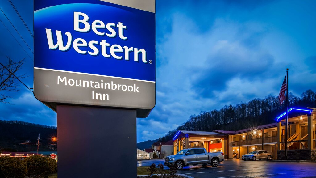 Otel Best Western Mountainbrook Inn, Kuzey Carolina Eyaleti, foto