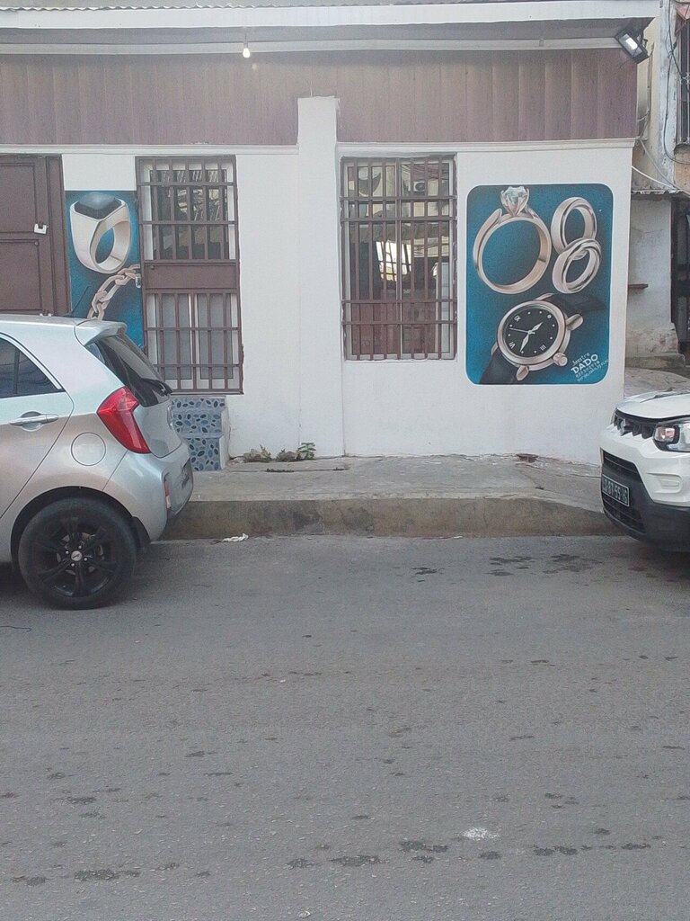 Kuyumcular Ourivesaria, Loanda, foto