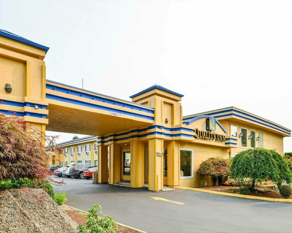 Otel Quality Inn Hotel, Washington Eyaleti, foto